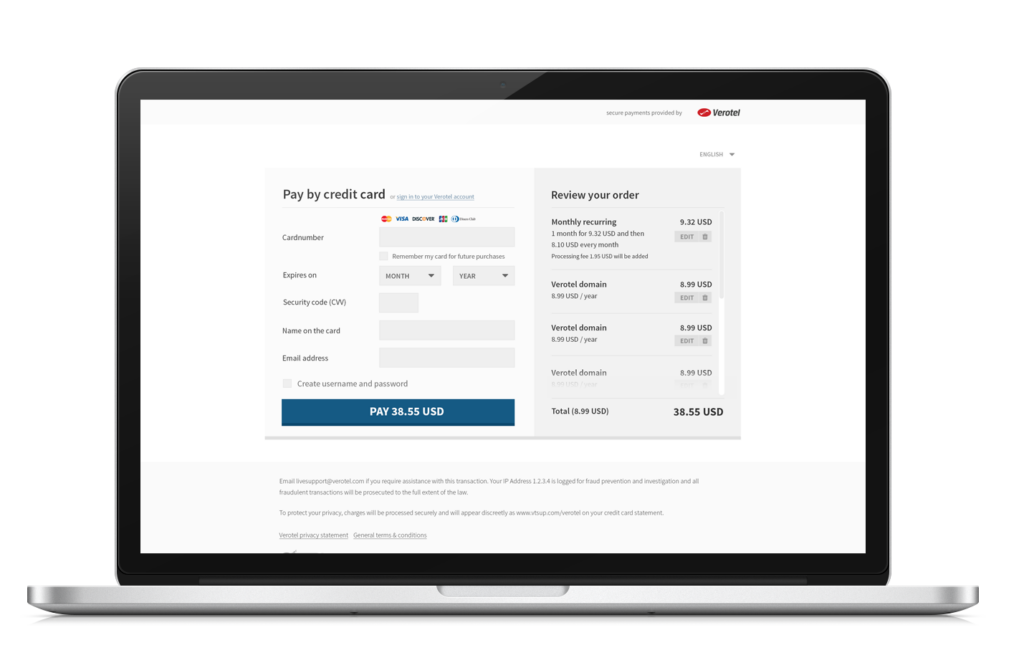 Verotel FlexPay for Easy Digital Downloads – PatSaTECH